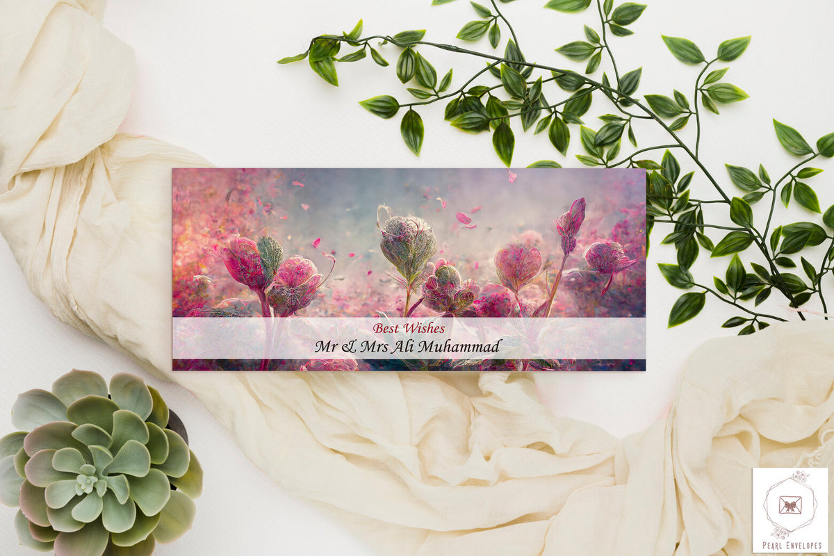 Best Wishes Envelope – Pearl Envelopes