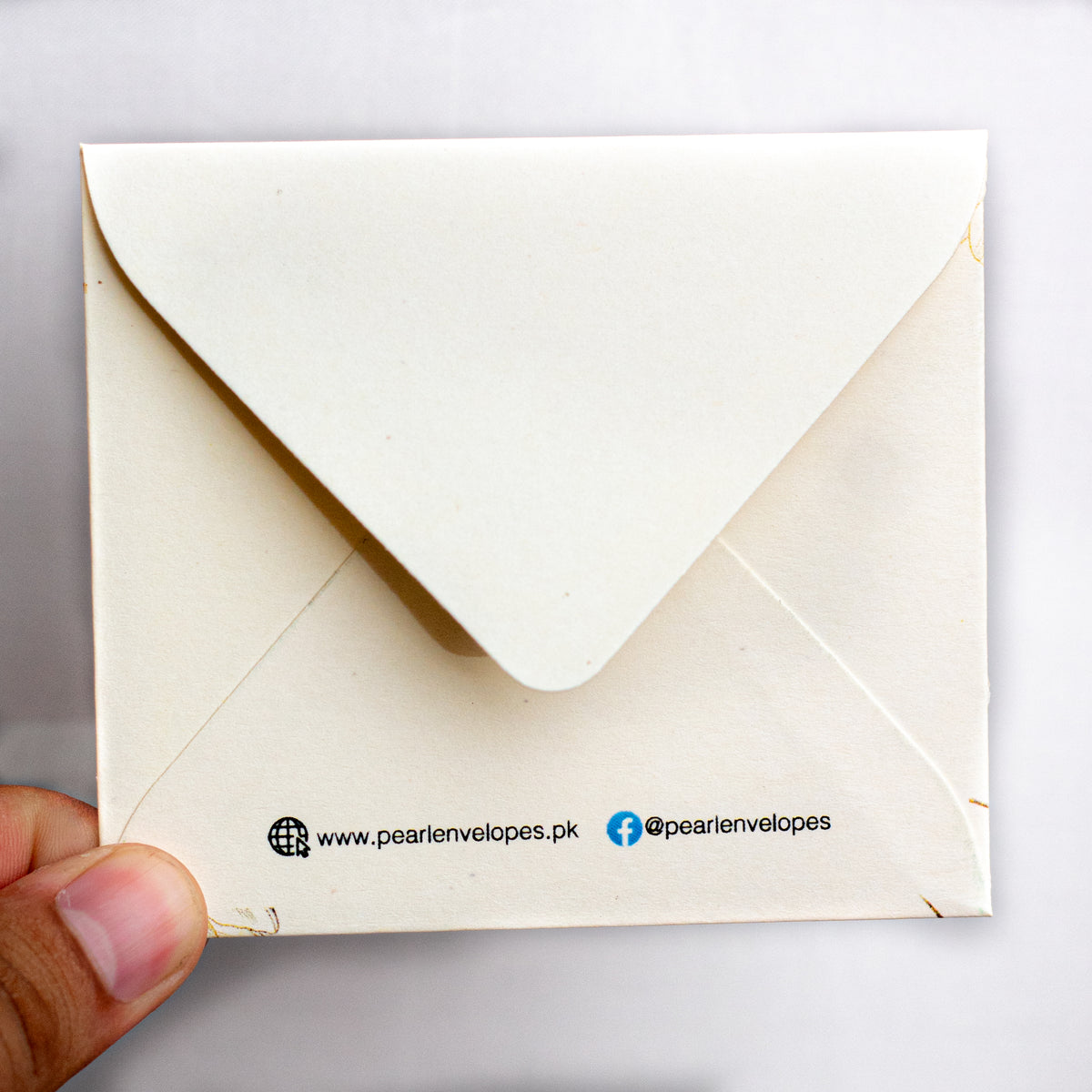 Timeless Petals Pocket Envelope – Pearl Envelopes