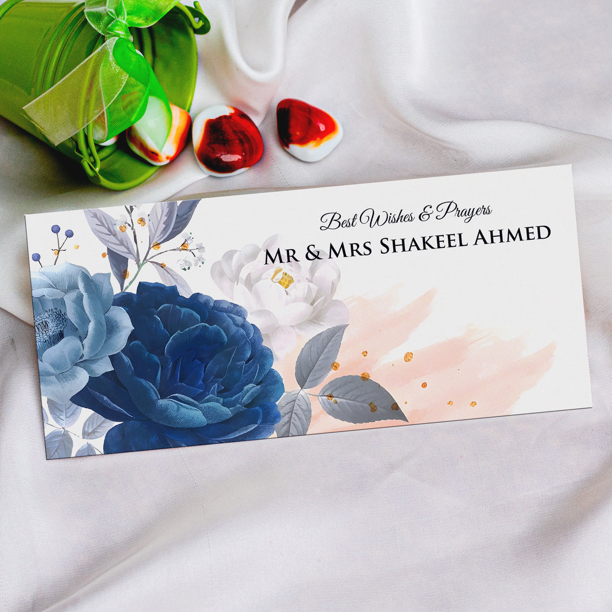 Royal Flora Envelope – Pearl Envelopes