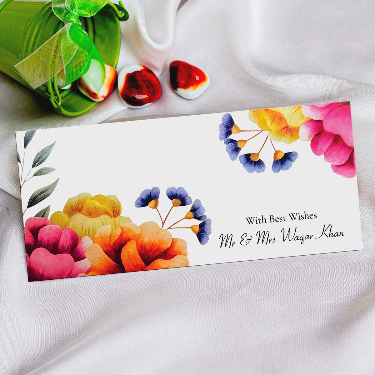 Spectrum Garden Envelope – Pearl Envelopes